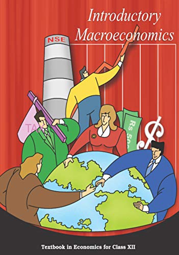 Introducing Macroeconomics (NCERT): Textbook of Economics For Class 12 ...