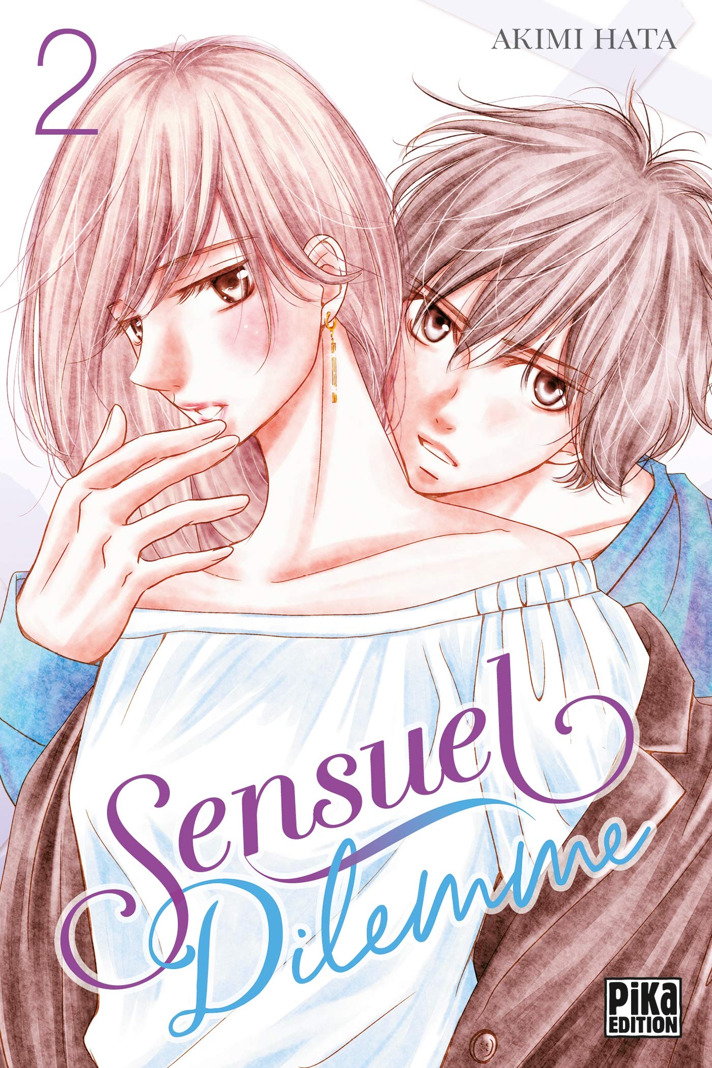 Sensuel dilemme, Tome 2 (Sensuel dilemme, #2) by Akimi Hata | Goodreads
