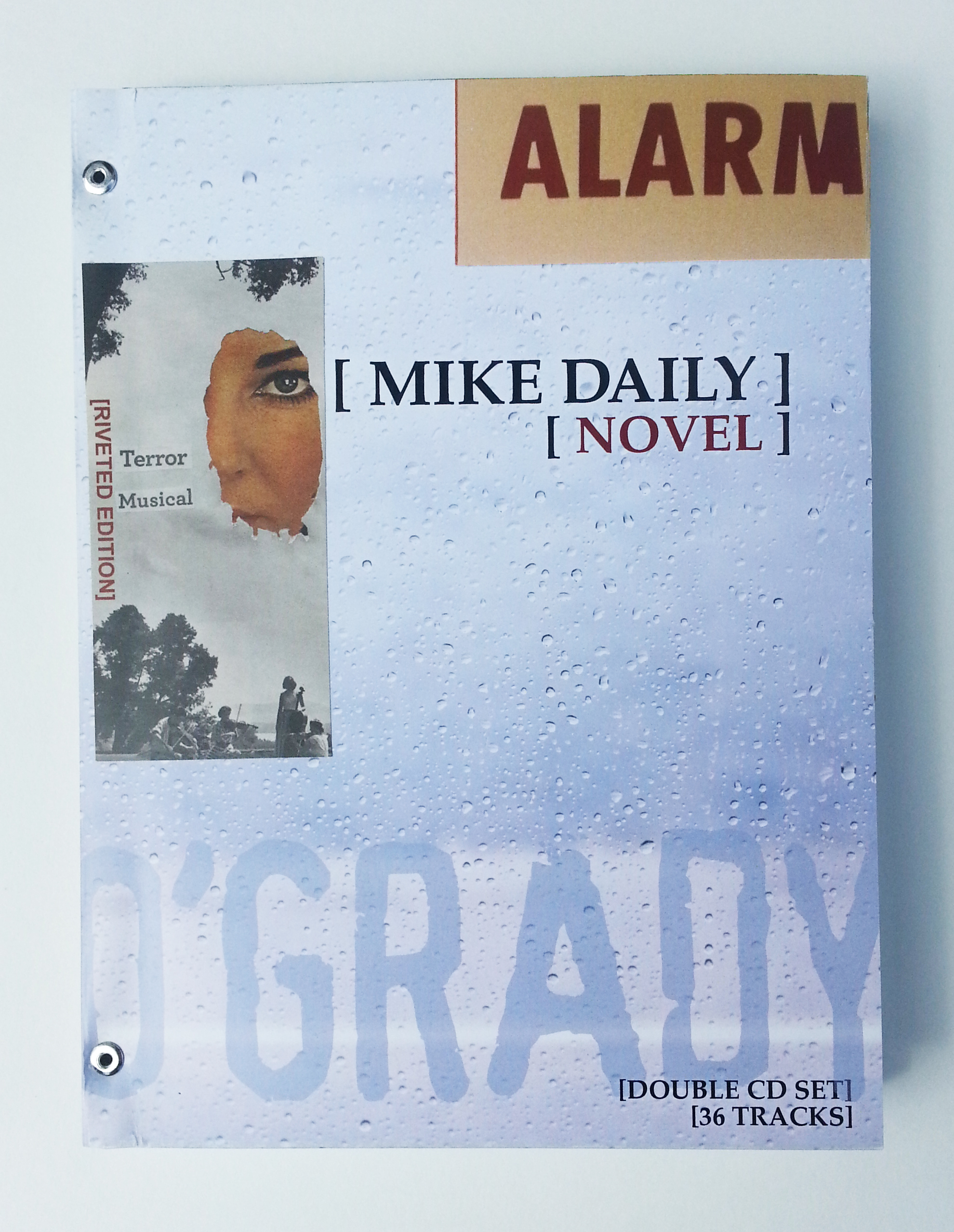 ALARM by Mike Daily | Goodreads