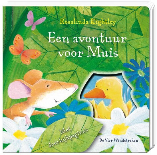 Een avontuur voor Muis by Rosalinda Kightley | Goodreads
