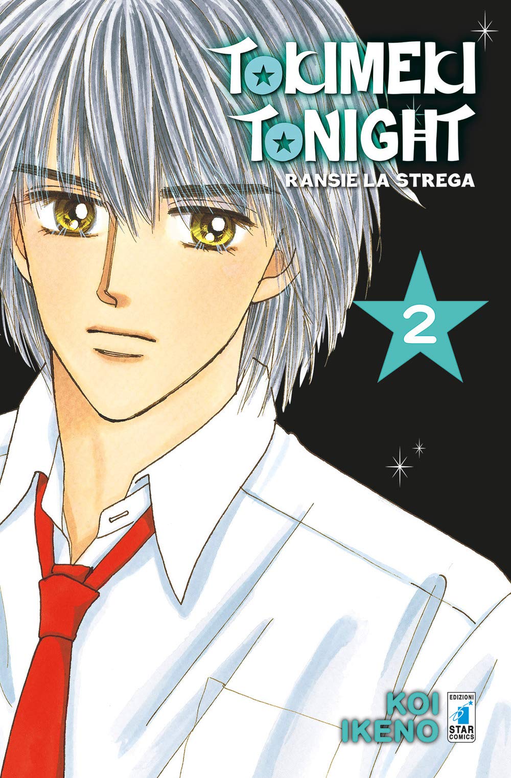 Tokimeki Tonight: Ransie la strega, Vol. 2 by Koi Ikeno | Goodreads
