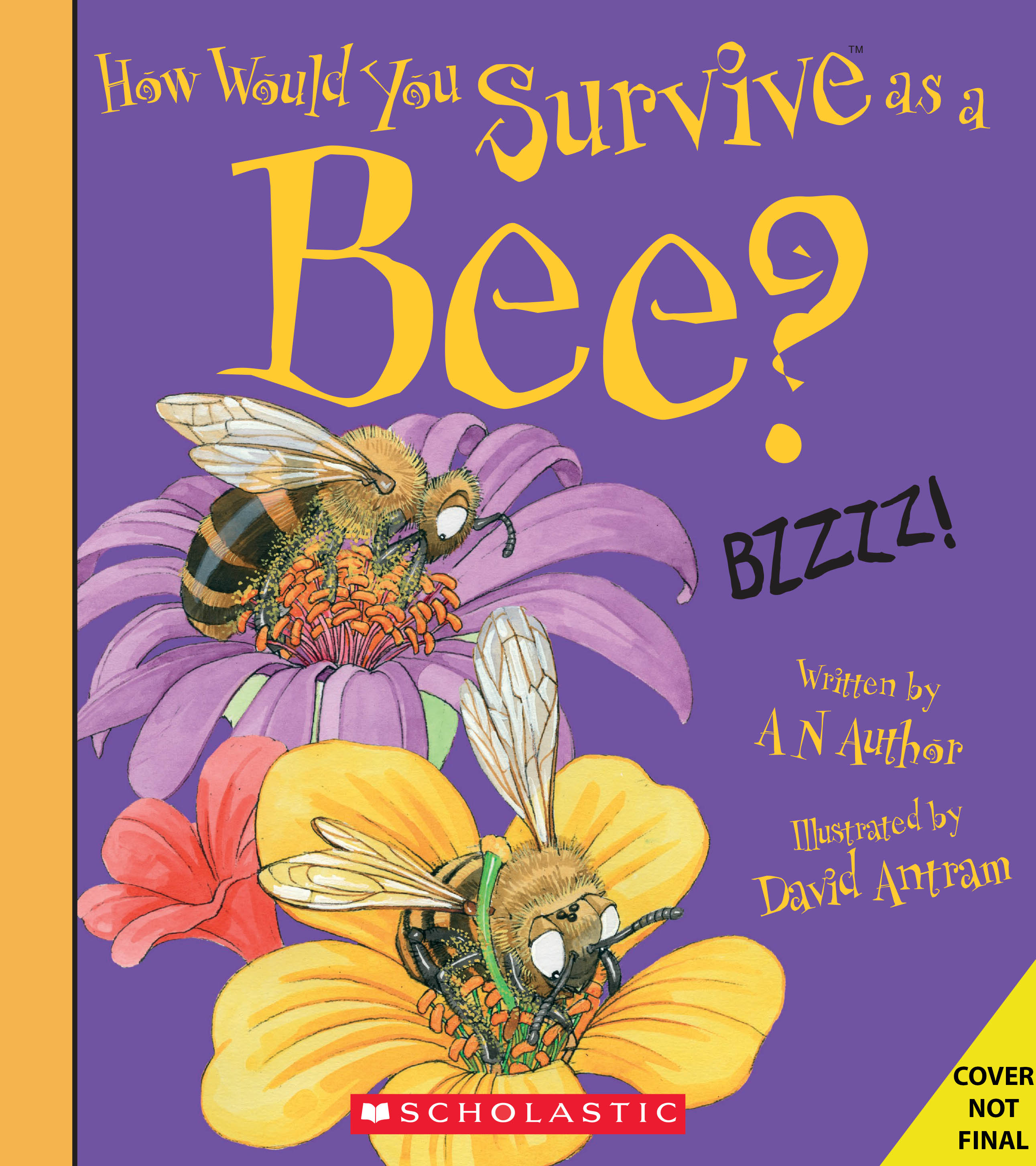 How Would You Survive as a Bee? by David Stewart | Goodreads