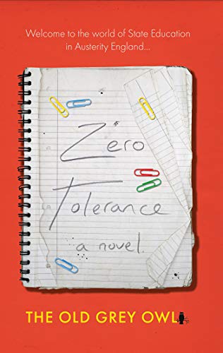 Zero Tolerance by The Old Grey Owl | Goodreads