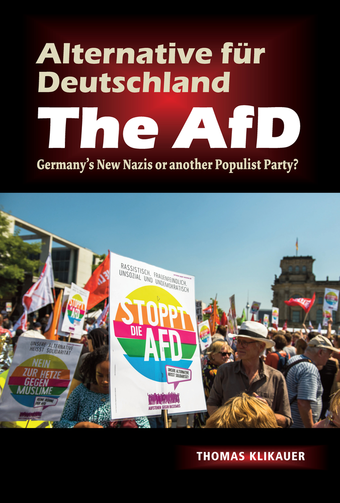 Alternative fur Deutschland – The AfD: Germany’s New Nazis or another ...