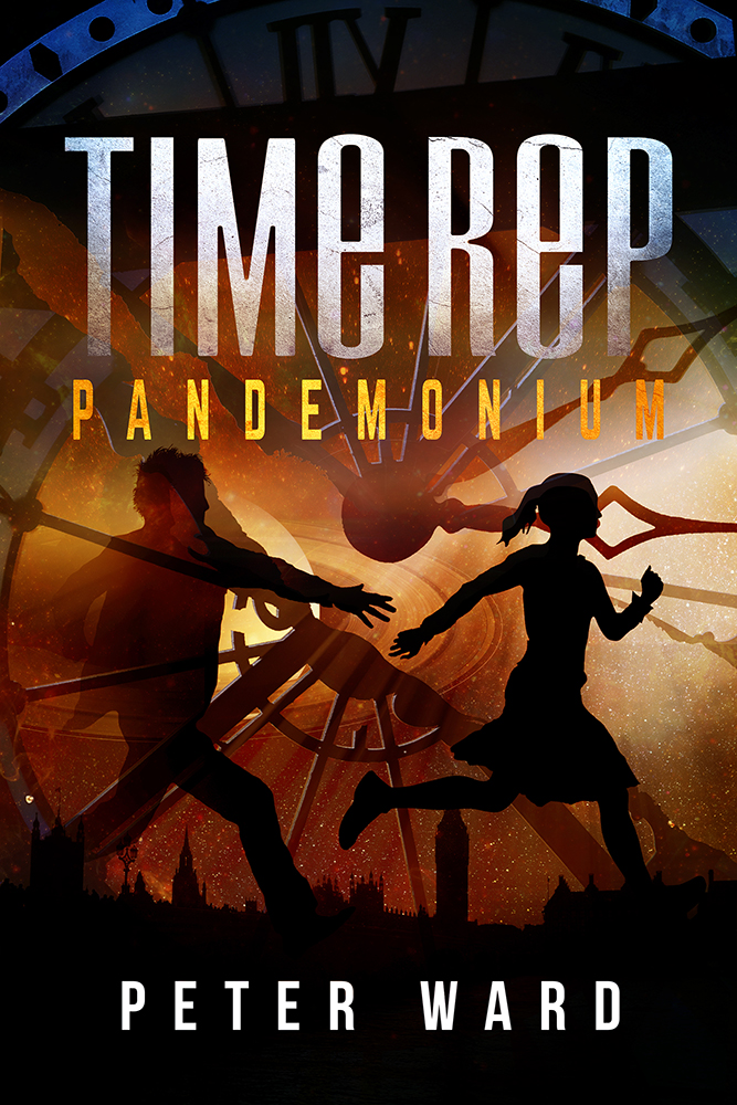 Time Rep: Pandemonium by Peter Ward | Goodreads