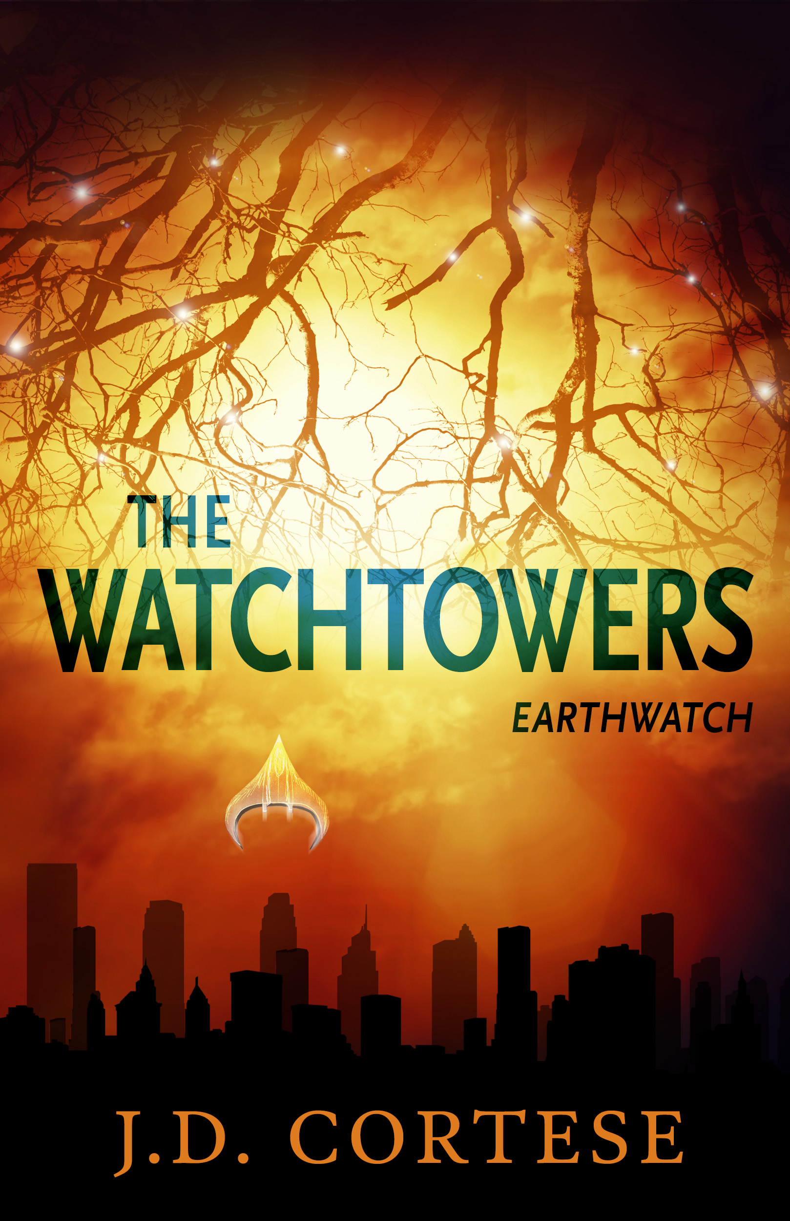 The Watchtowers (EarthWatch) by J.D. Cortese | Goodreads