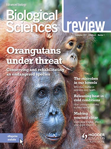 Biological Sciences Review Magazine Volume 32, 2019/20 Issue 1 by ...