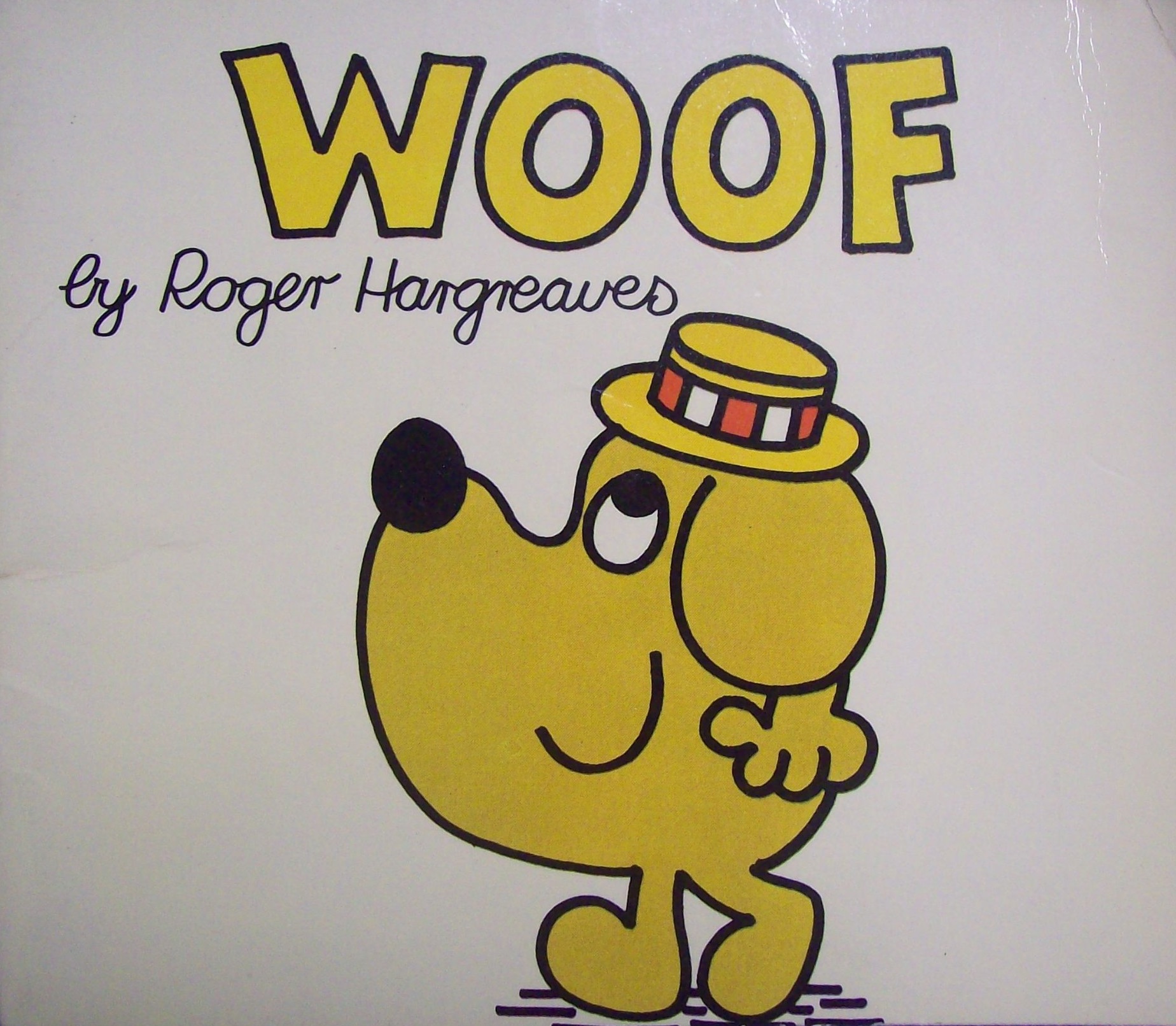 Timbuctoo: Woof (Timbuctoo) by Roger Hargreaves | Goodreads