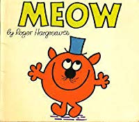 Meow by Roger Hargreaves | Goodreads