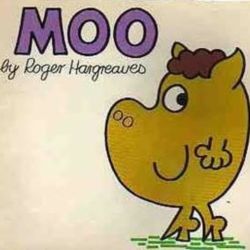 Moo by Roger Hargreaves | Goodreads