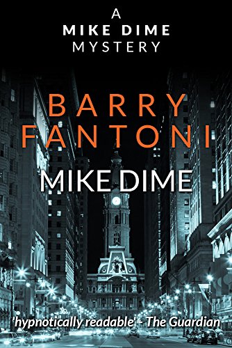 Mike Dime (Mike Dime Mystery Book 1) by Barry Fantoni | Goodreads