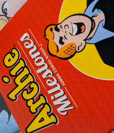 Archie Milestones #7 by Archie Comics | Goodreads