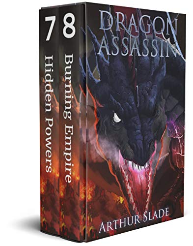 Dragon Assassin 3: Burning Empire by Arthur Slade | Goodreads
