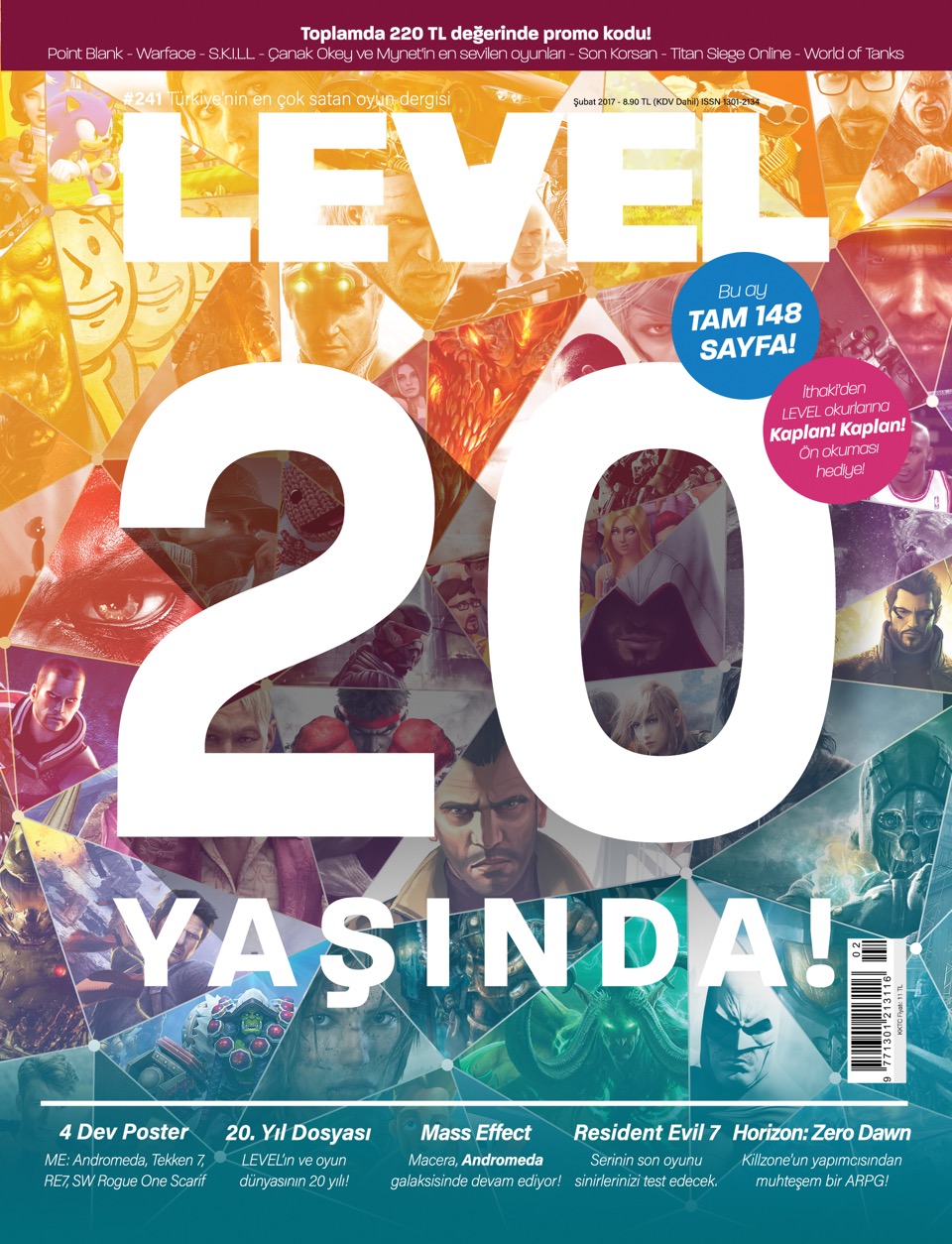 Level Dergisi Sayı 241 by Level Dergisi | Goodreads