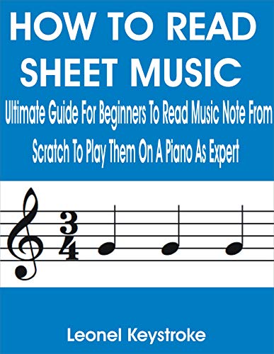 How to Read Sheet Music: Ultimate guide for Beginners to read music ...
