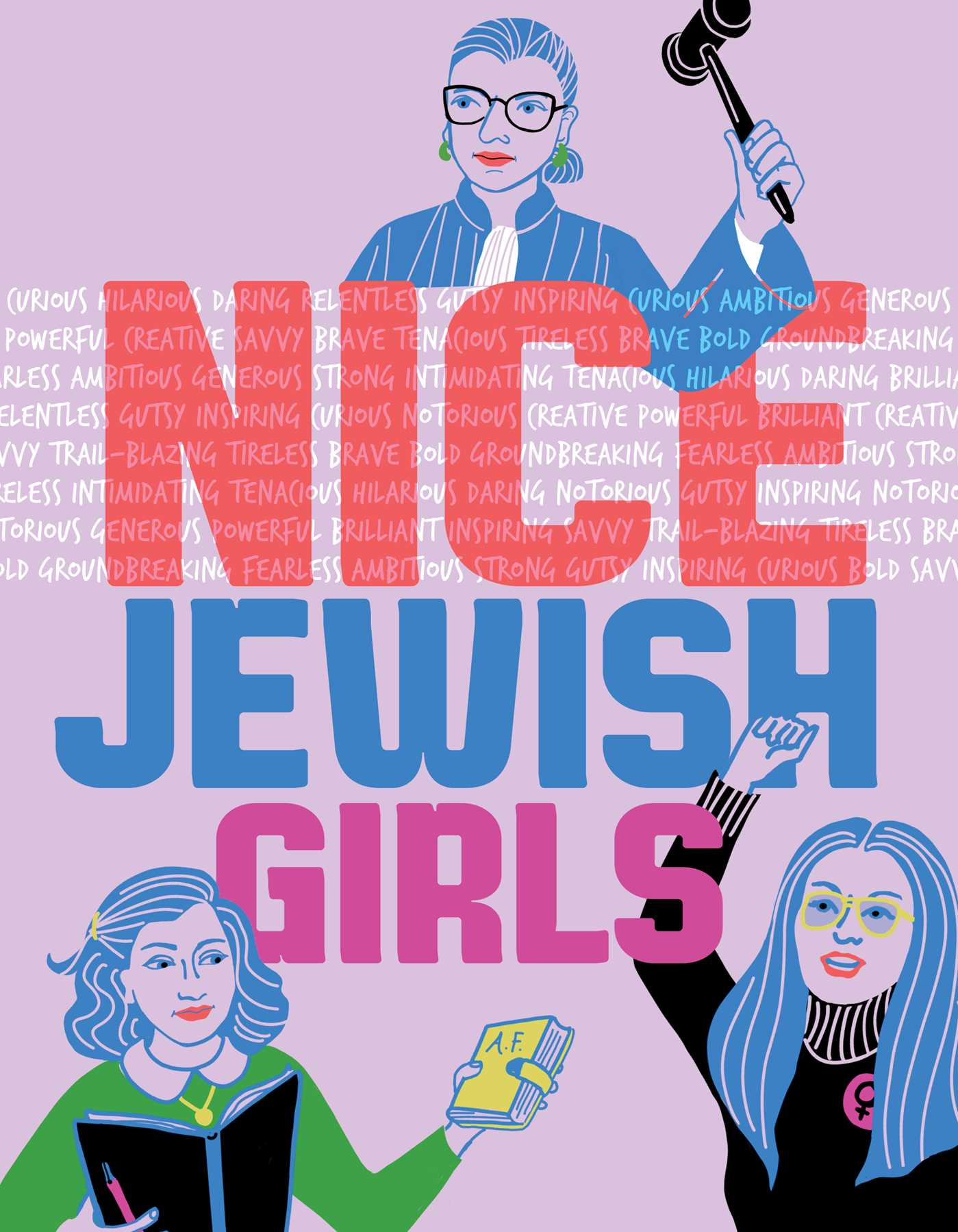 Nice Jewish Girls by Katz | Goodreads