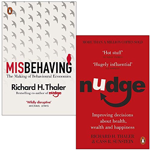 Richard H Thaler Collection 2 Books Set by Richard H. Thaler | Goodreads