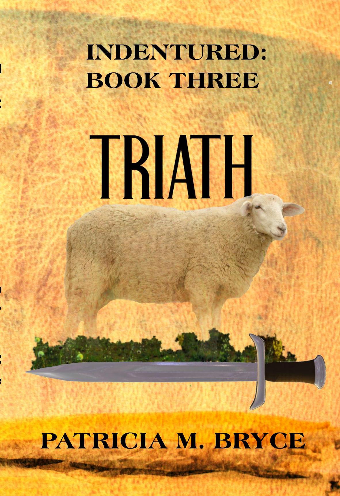 Triath! by Patricia M. Bryce | Goodreads