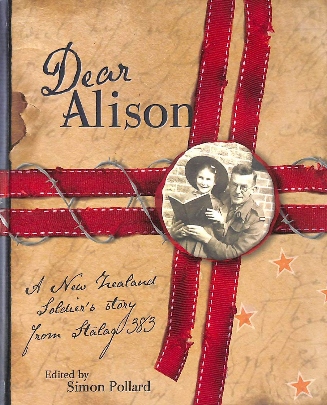 Dear Alison by Simon Pollard | Goodreads