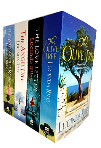 Lucinda Riley 4 Books Collection Set by Lucinda Riley | Goodreads