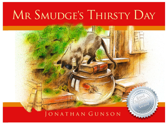 Mr Smudge's Thirsty Day by Jonathan Gunson | Goodreads