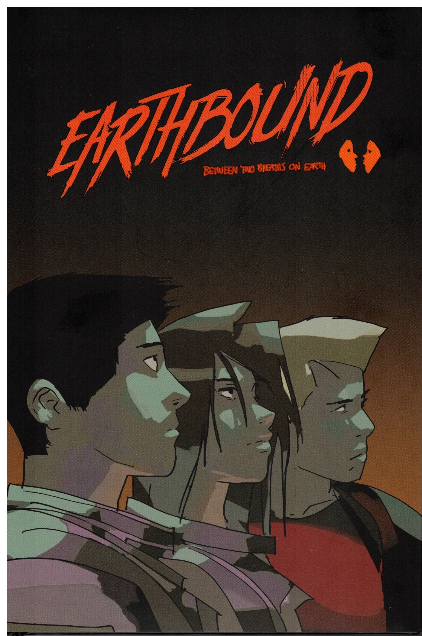 Earthbound: Between Two Breaths on Earth by Narwhal | Goodreads