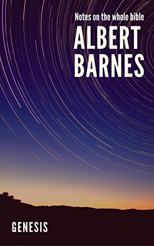Barnes' Notes: Genesis by Albert Barnes | Goodreads