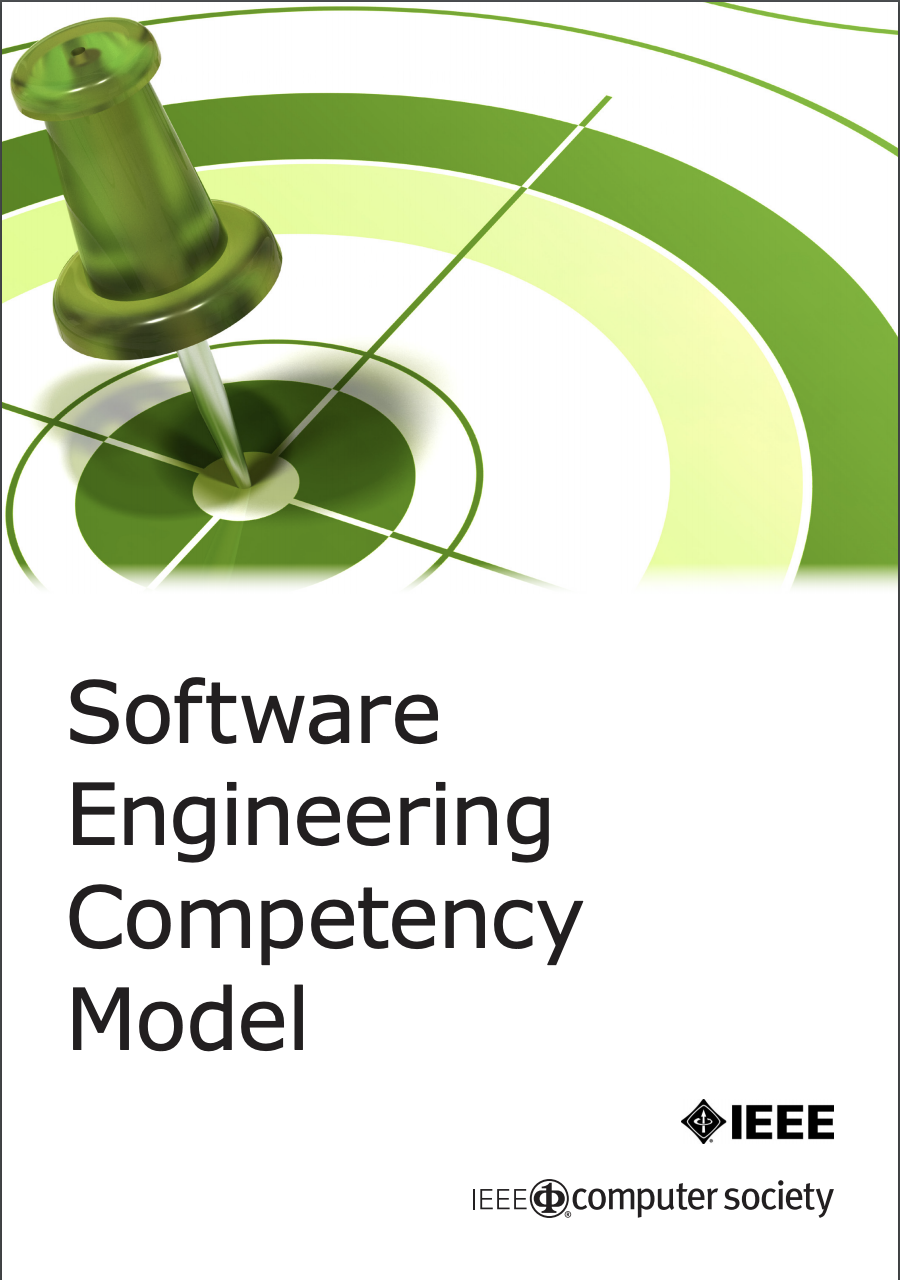 Software Engineering Competency Model by Angela Burgess | Goodreads