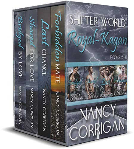 Royal-Kagan Vol. II: Books 5-8 by Nancy Corrigan | Goodreads