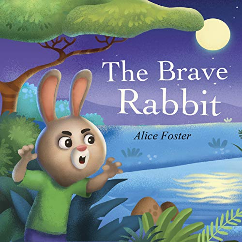 THE BRAVE RABBIT: Bedtime story (picture books) Kids books by Alice ...