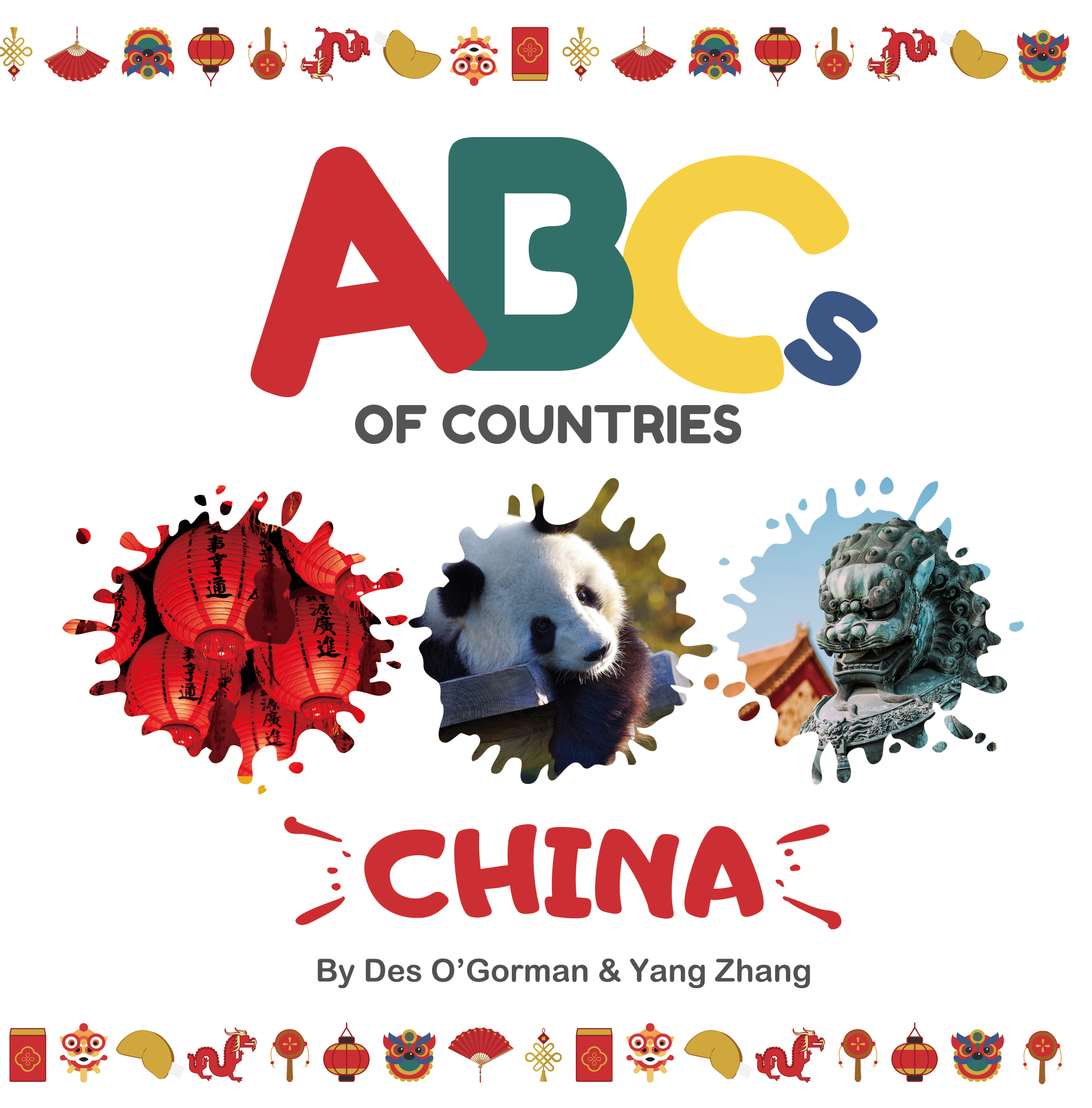 ABCs of Countries: China by Des O'Gorman | Goodreads