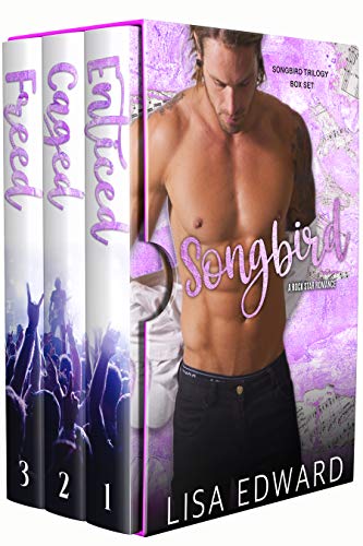 Songbird Trilogy Box Set - Complete Series by Lisa Edward | Goodreads
