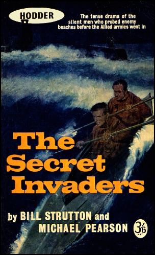THE SECRET INVADERS by Bill Strutton | Goodreads