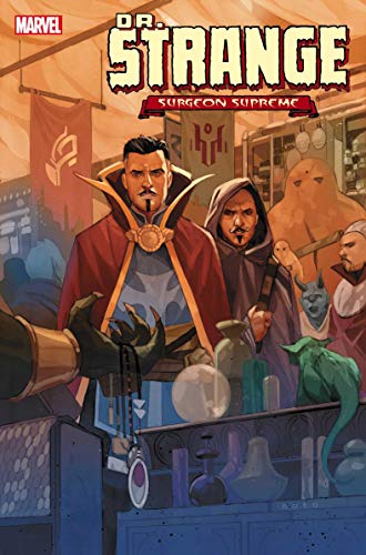 Dr. Strange #5 by Mark Waid | Goodreads