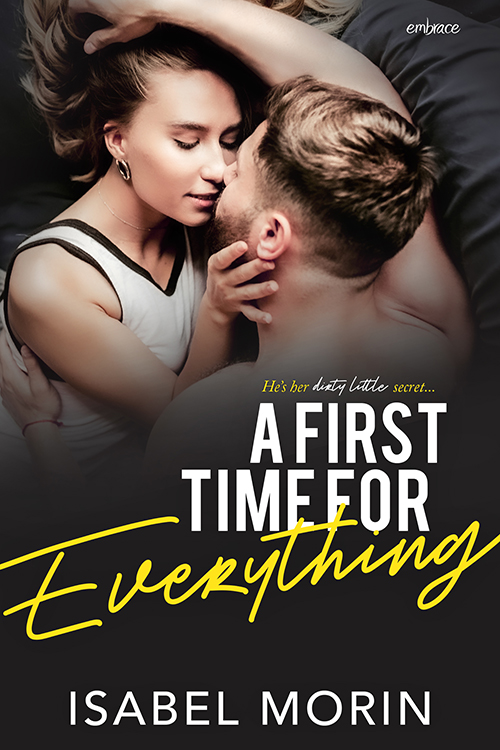 A First Time for Everything by Isabel Morin | Goodreads