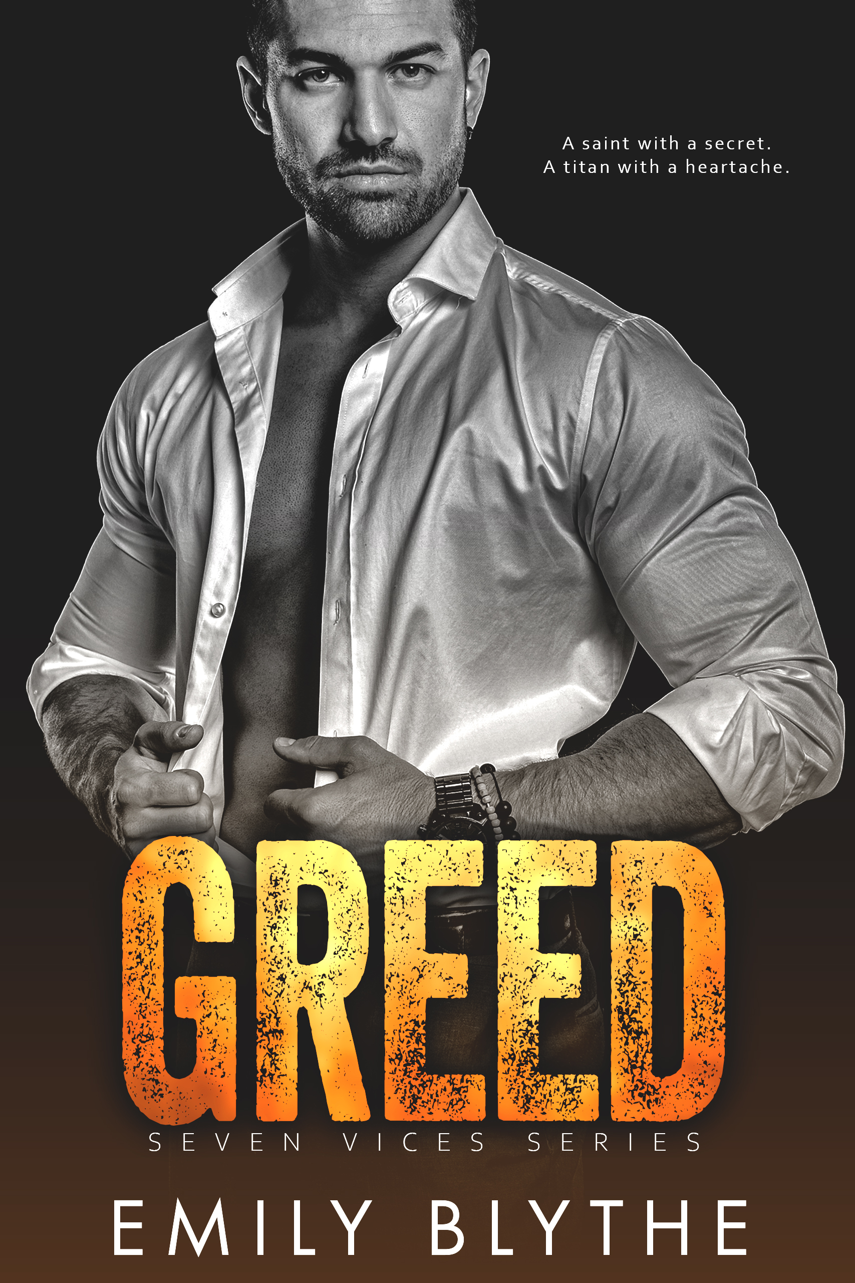 Greed by Emily Blythe | Goodreads