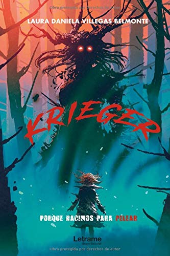 Krieger (Spanish Edition) by Laura Daniela Villegas Belmonte | Goodreads