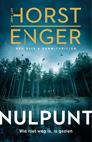 Nulpunt (Blix & Ramm, #1) by Jørn Lier Horst | Goodreads
