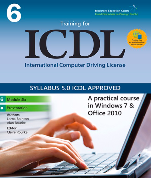 Training for ICDL: A Practical Course in Windows 7 & Office 2010 by Lorna Bointon | Goodreads