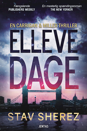 Elleve dage by Stav Sherez | Goodreads