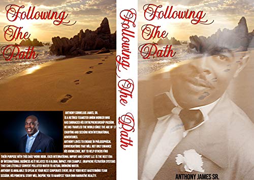 Following The Path by Anthony James | Goodreads