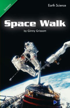 Space Walk by Ginny Grissom | Goodreads