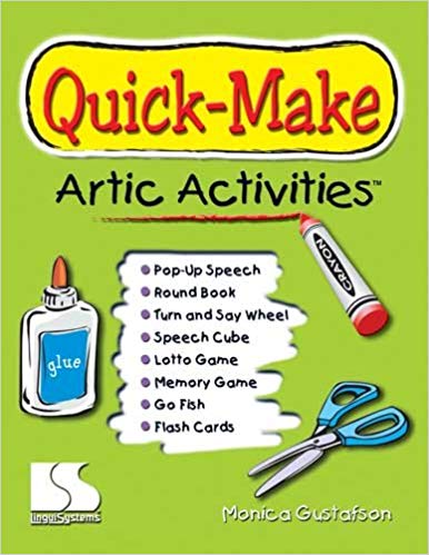 Quick-Make Artic Activities by Monica Gustafson | Goodreads