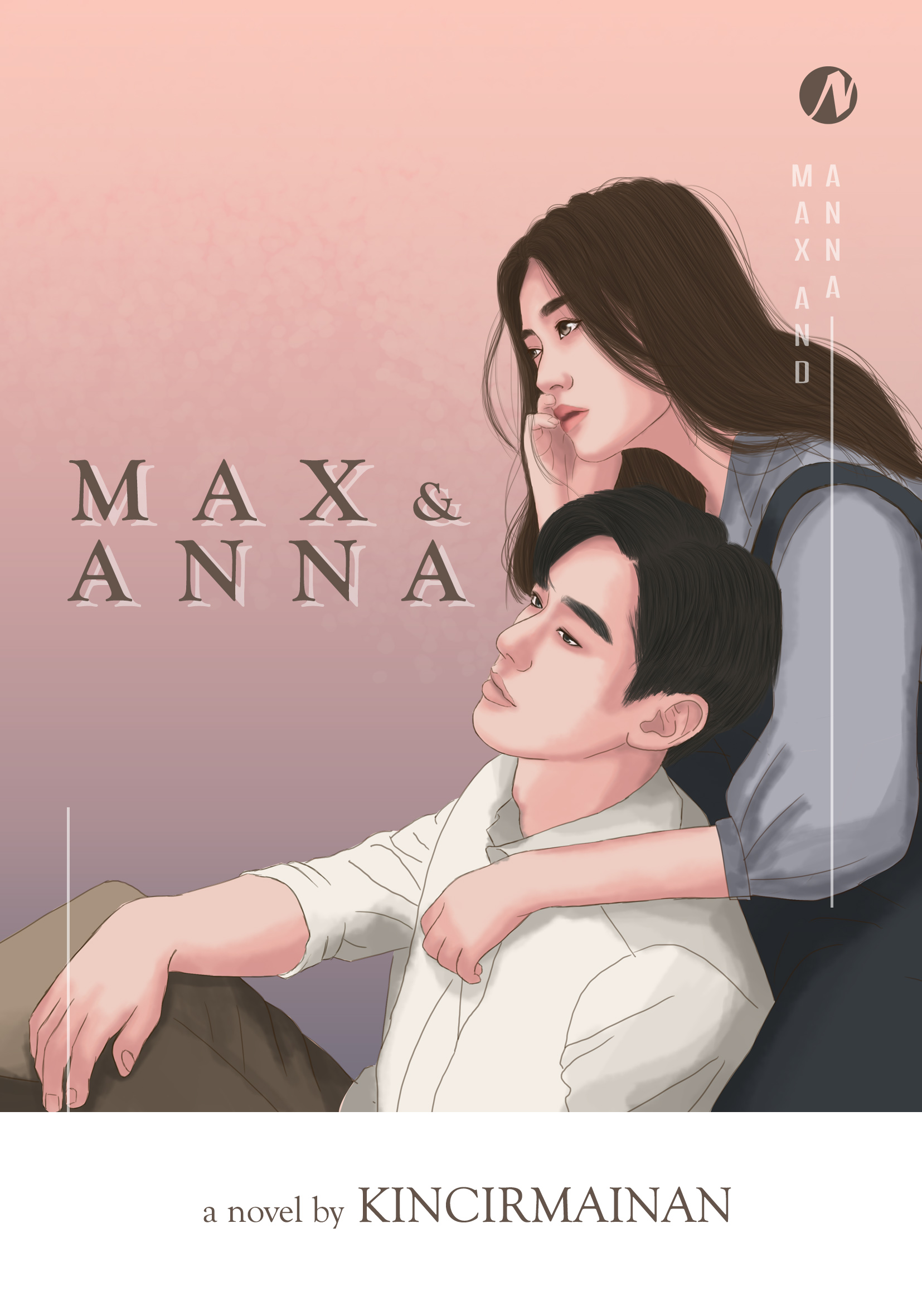 Max & Anna by Kincirmainan | Goodreads