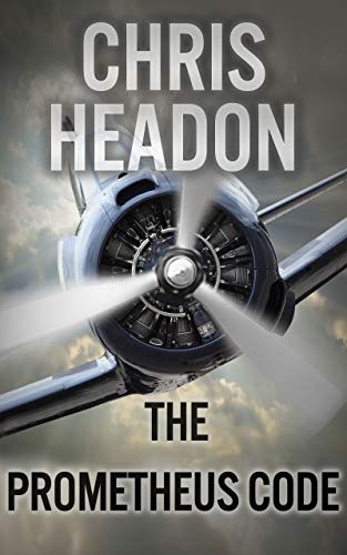 The Prometheus Code by Chris Headon | Goodreads