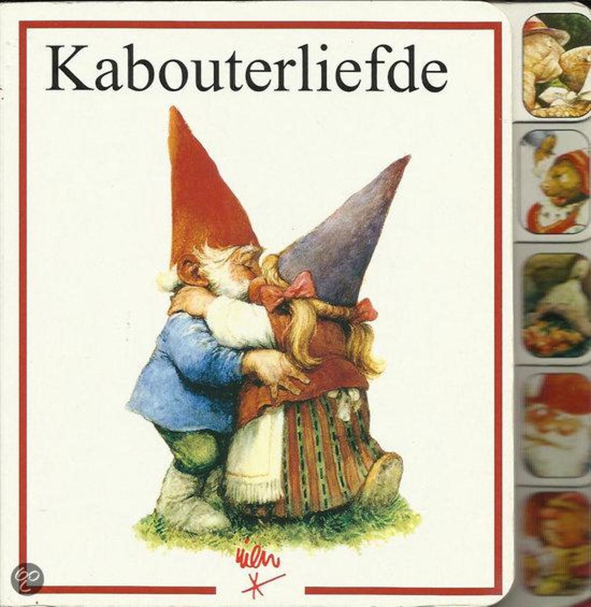 Kabouterliefde by Rien Poortvliet | Goodreads