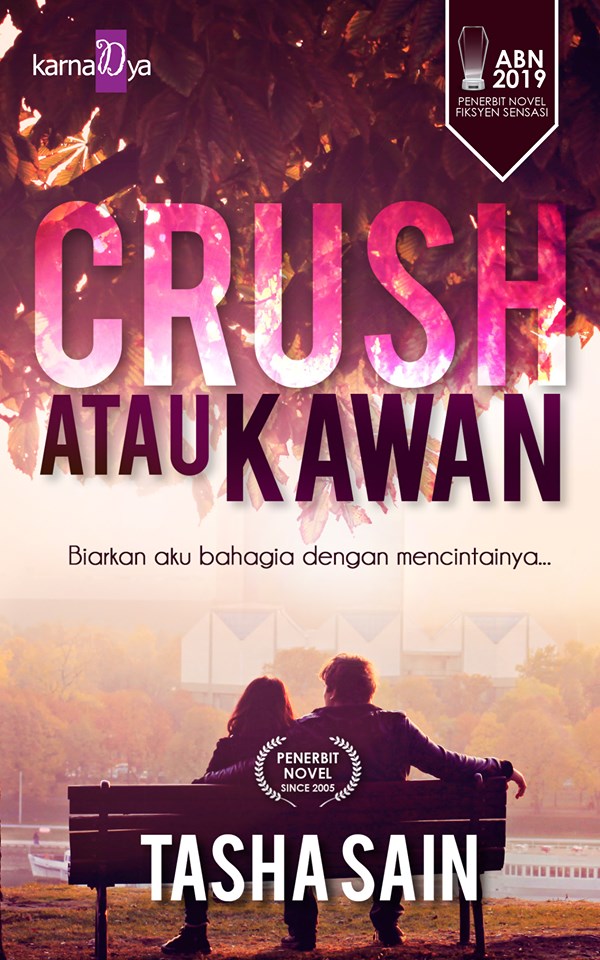 Crush atau Kawan by Tasha Sain | Goodreads