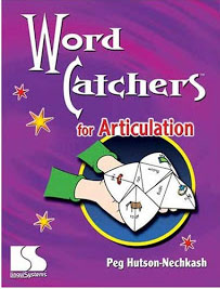 Word Catchers for Articulation by Peg Hutson-Nechkash | Goodreads