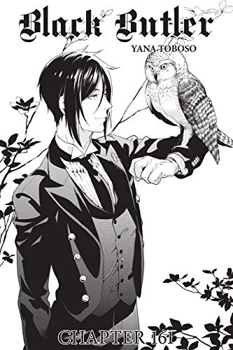 Black Butler, Chapter 161 (Black Butler Serial) by Yana Toboso | Goodreads