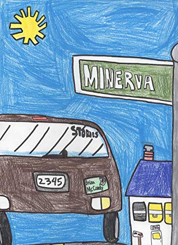Minerva Stories by Brian McCurdy | Goodreads